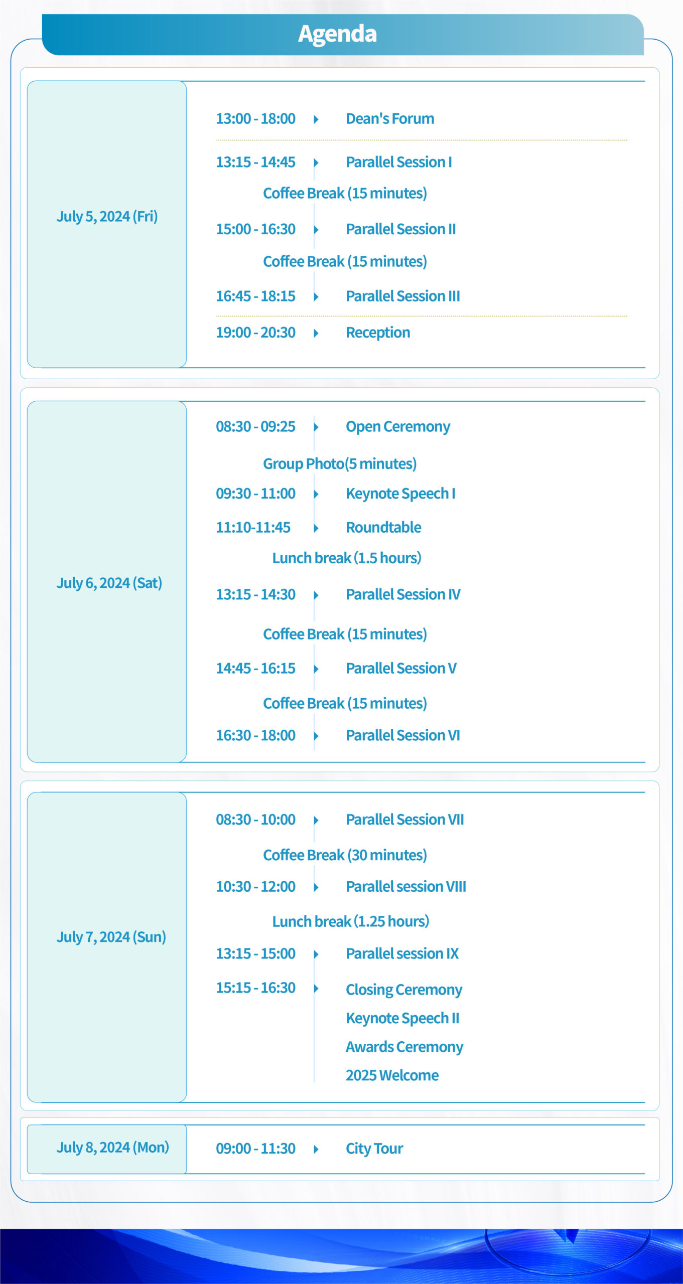 2024 Conference Information – IACP