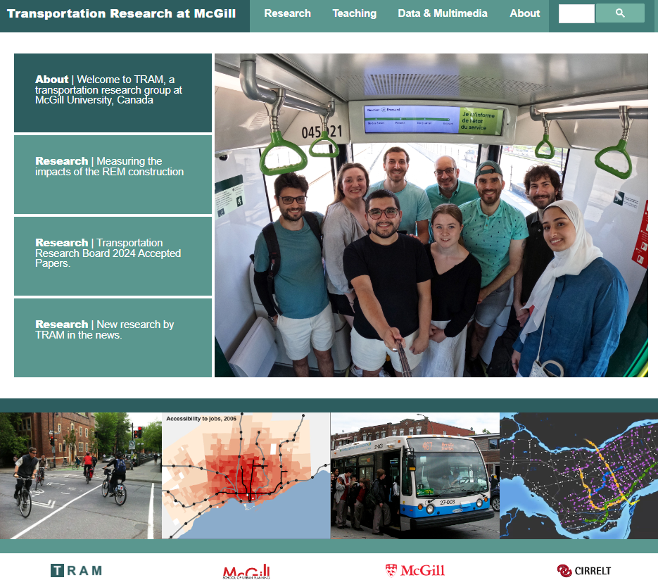 Job Announcement: Journal Editor of GUIHUA | Two Ph.D. Positions at McGill University – IACP