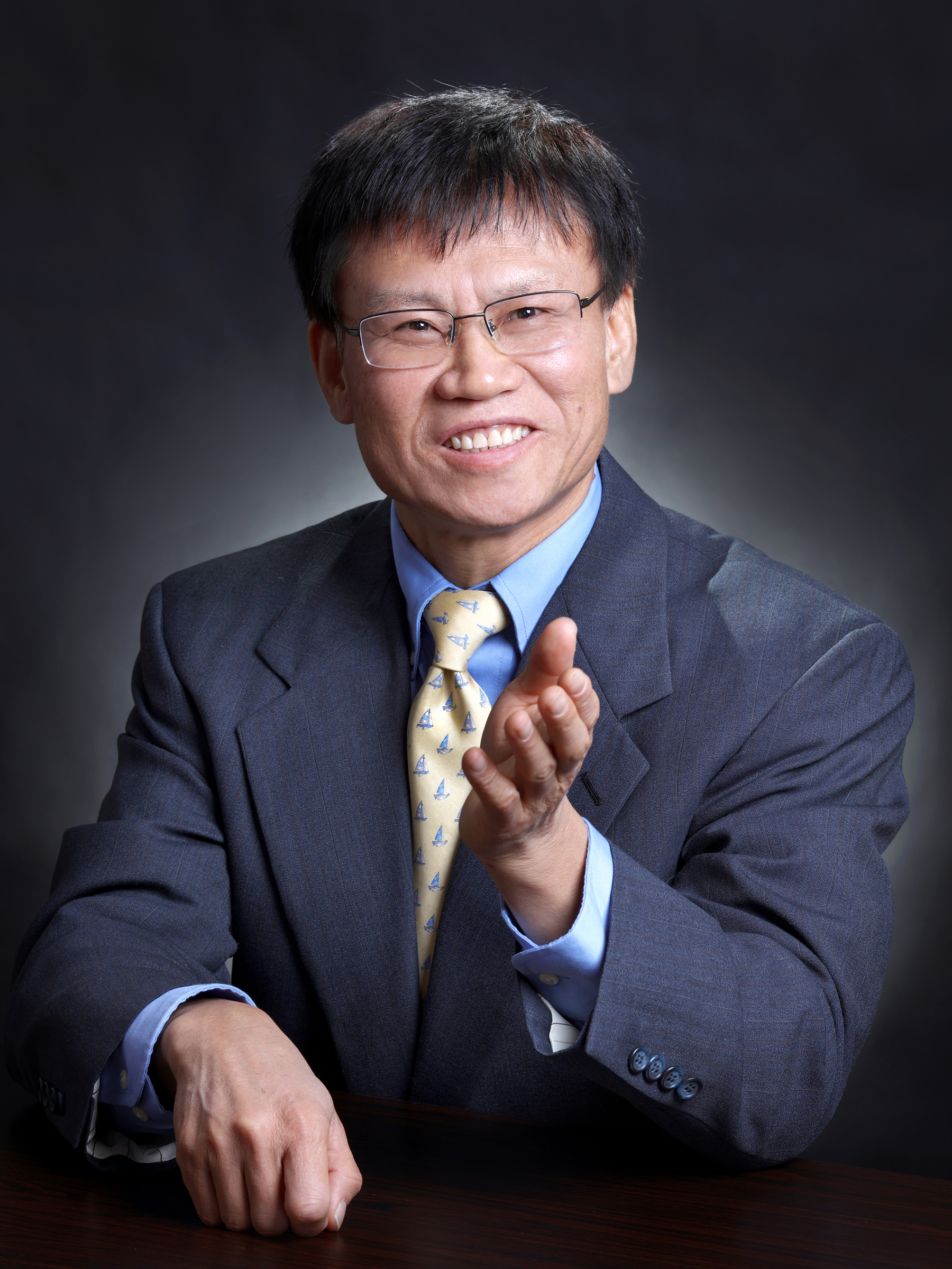 Zhong-Ren Peng – IACP
